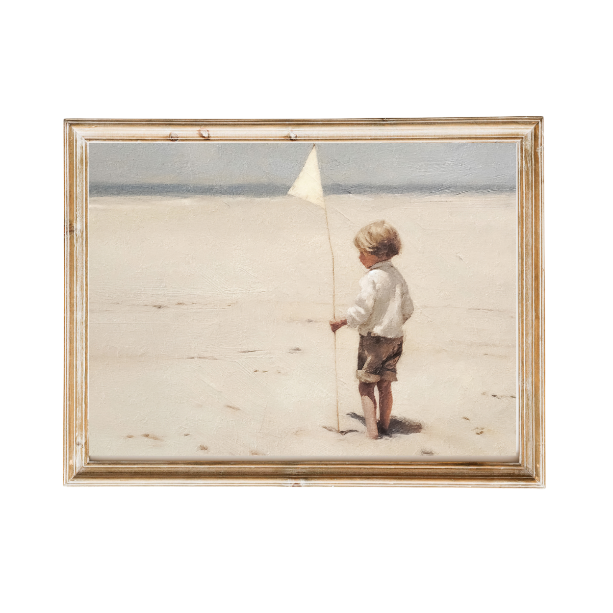 Ocean's Apprentice Art Print – Nursery Decor Co
